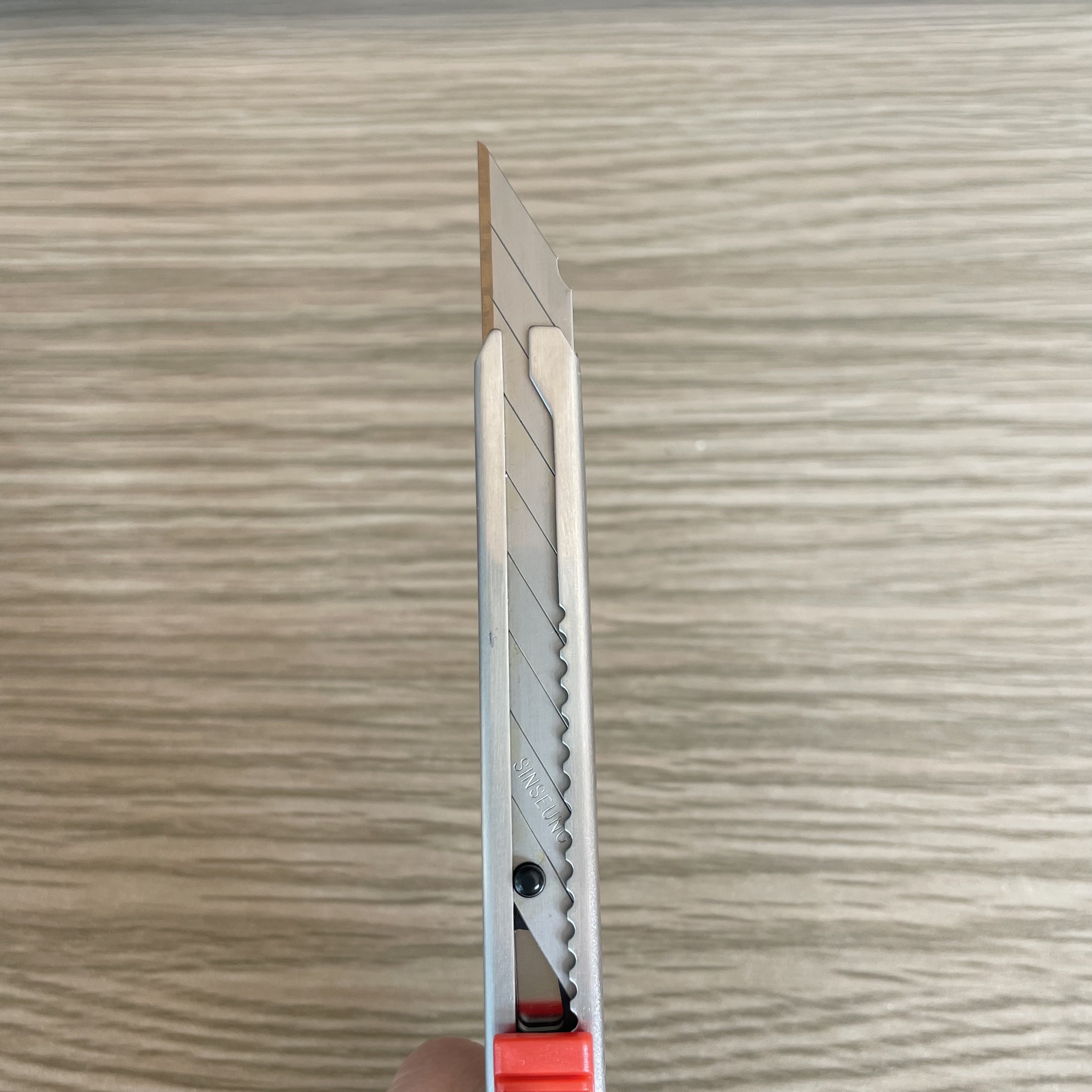 30° Tip Angle 9mm Cutter Blades Made Of SK2 High Carbon Steel For Clean ...